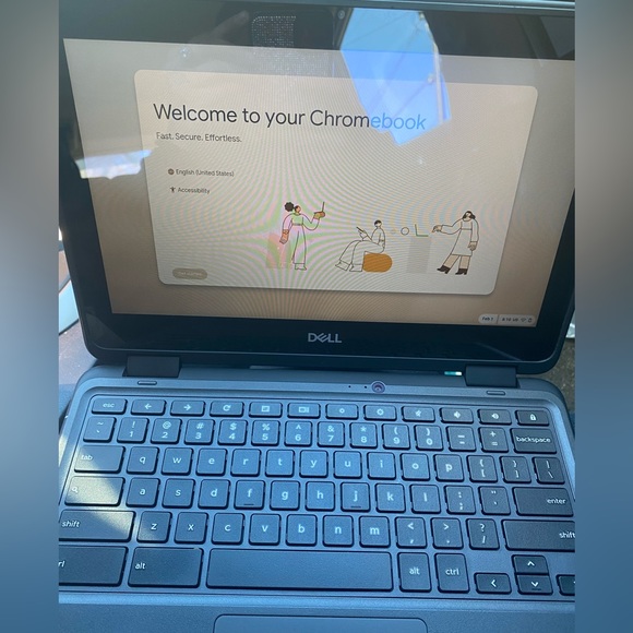 Computers, Laptops & Parts | Dell Chromebook 2in1 Charger Included ...